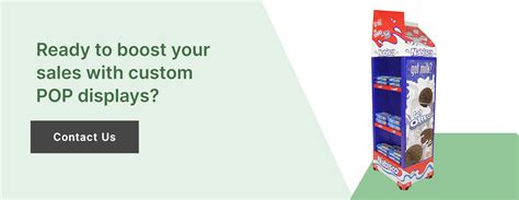 Design An Award Winning Pop Display Creative Displays Now
