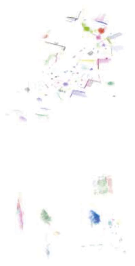 Example Of Pointlae Oversegmentation Visualization On Datasets A Is Download Scientific