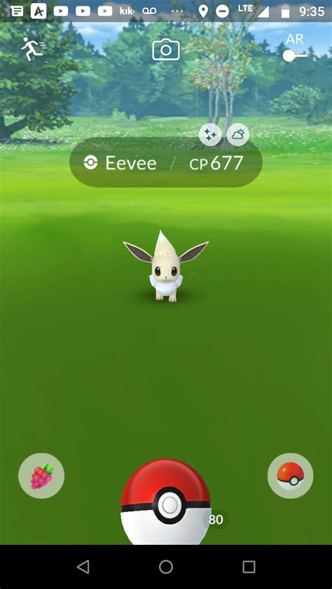 [pogo] Shiny Eevee It Pays To Do Shiny Checks R Shinypokemon