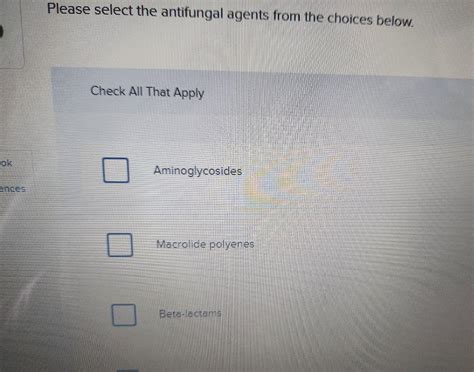 Solved Which Of The Following Microbes Have Strains Called