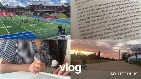 Vlog 미국 고등학생의 학기 말부터 여름방학 일상 Zip👩🏻‍💻🏃🏻‍♀️ L 일상 브이로그 L 미국 유학생 브이로그 I 공부 브이로그 Youtube