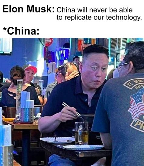 Chinese Elon Musk Meme By Chemicalrip Memedroid