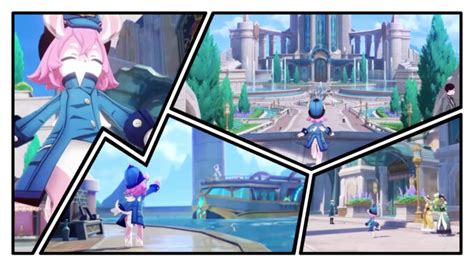 Мелюзины и все что о них известно Genshin News