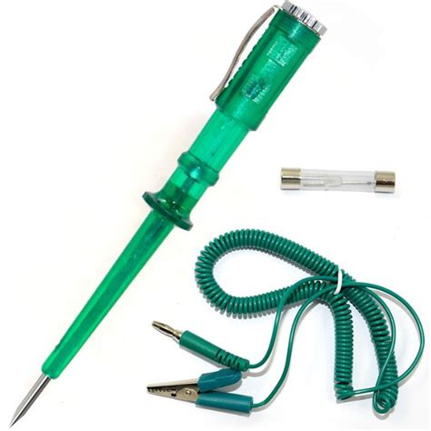 Tester Y O Probador De Corriente Aut 2 Ciwa Electronics