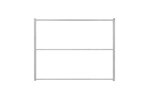 흰색 배경에 고립 된 사각형 울타리의 접지 된 회색 프레임 0명에 대한 스톡 사진 및 기타 이미지 0명 강철 건축