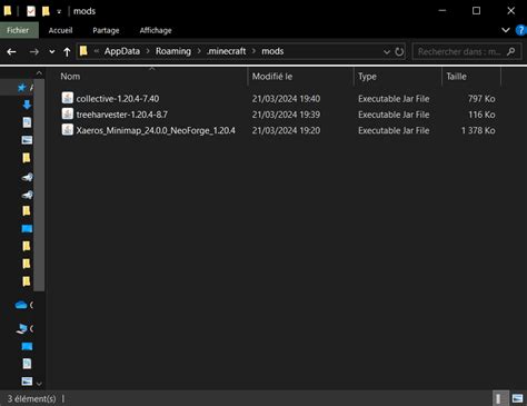 Problem With Installing Mods Java Edition Support Support Minecraft Forum Minecraft Forum