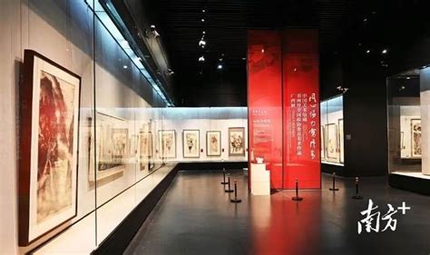 全国政协委员佳作亮相广西许钦松高原甘雨参展 展览 中国美术馆 杨逸