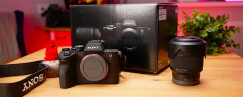 Обзор полнокадровой беззеркалки Sony A7 IV — выбор техноблогера