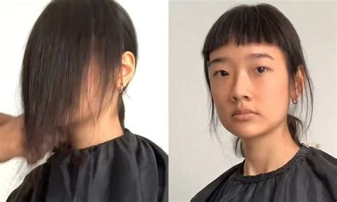 ออกแบบ ชุติมณฑน์ กับทรงผมล่าสุด เห็นแล้วอยากตัดตาม