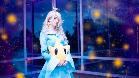Cosplay On Rosalina Club Deviantart