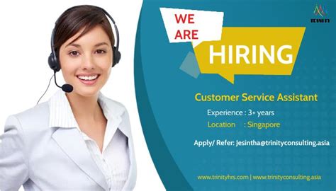 Mary Jesintha On Linkedin Hiring Customersupport Customerservice Callcenter Call Singapore