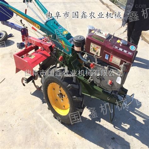 Gx Sf 8手扶拖拉机 四驱手扶拖拉机 微型耕地机 农用手扶旋耕机 曲阜市国鑫农业机械有限公司