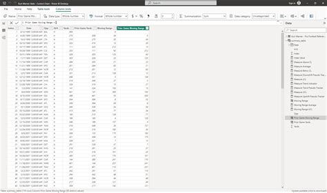 creating control charts in power bi