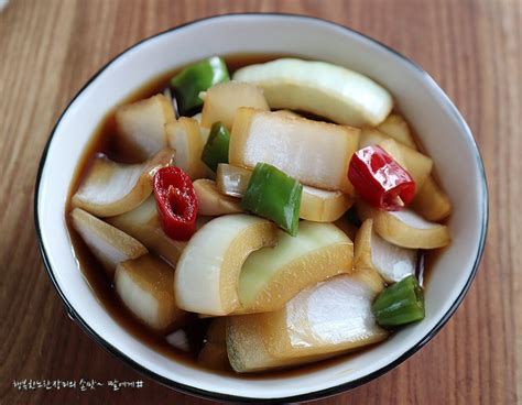 양파장아찌만드는법~ 햇 양파요리