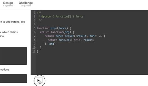Javascript Bfedev前端刷题11 什么是composition？实现一个pipe方法 个人文章