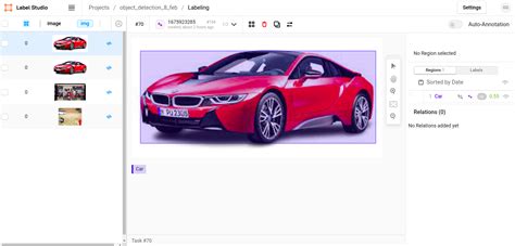 Ml Backend Predictions Are Read Only · Issue 3670 · Humansignallabel