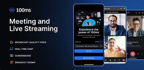 flutter live video call stream android app