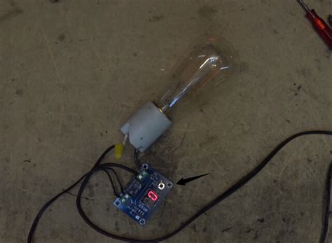 Xh M662 Dc12v Digital Timer Switch 5 60min 1 24hours Countdown Timer Module