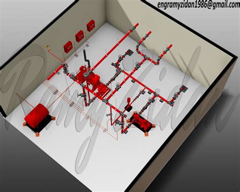 Annunci Creativi Sicurezza Antincendio Design