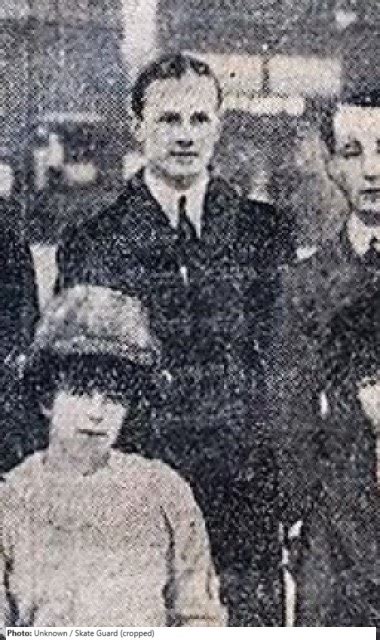 Olympedia Basil Williams