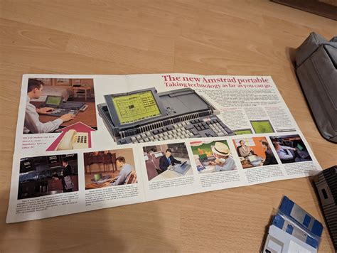 Amstrad Ppc 640 HistorickÁ Raritka Aukro