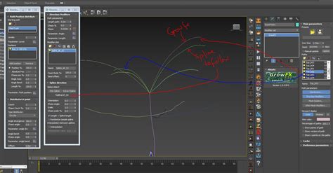 Spline Direction Issues For General Questions Exlevel Forum