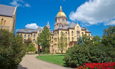 Things To See On Notre Dame Campus Complete Guide And Key Details Taft