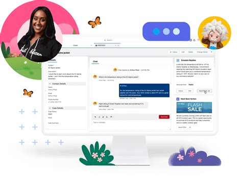 Salesforce Crm And Customer Interaction Salesforce Scheduler And Einstein