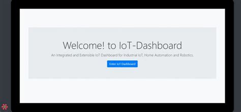 IoT Dashboard Basantam Infotech