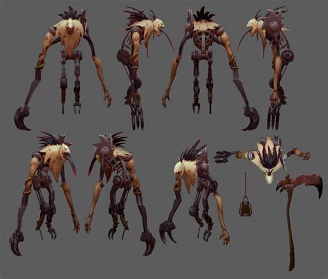 Modelo Fiddlesticks Runeterra League Of Legends Characters Lol League Of Legends League Of