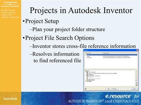 Ppt Autodesk Inventor 2008 Essentials Plus Powerpoint Presentation Free Download Id 873738