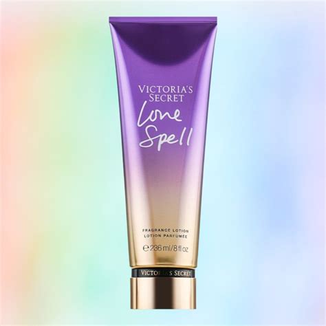 Victorias Secret Love Spell Fragrance Lotion 236 Ml Piaus Perfumes
