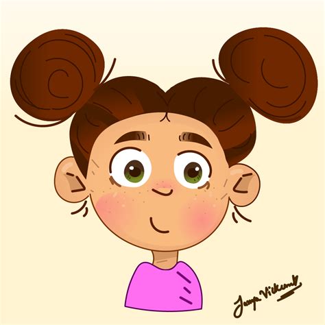 Tessy By Tanya Vickrant On Dribbble