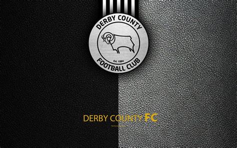Derby County Fc Logo Wallpaper