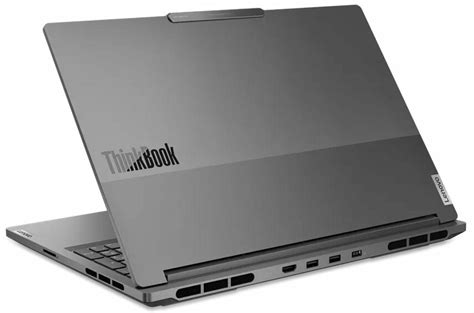 Lenovo ThinkBook 16p Gen 4 Specs Tests And Prices LaptopMedia UK