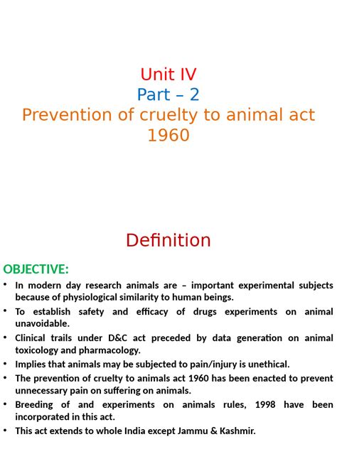 Unit Iv Part 2 Pdf Experiment Anesthesia