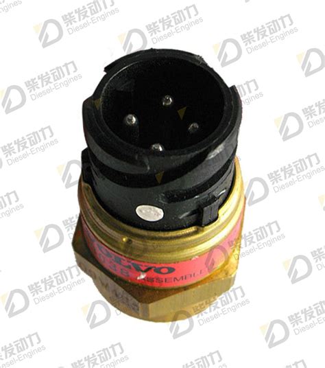 Volvo 1077574 Sensor Oil Pressuretempera Ture 1077574 Electrical System Spare Parts Generator