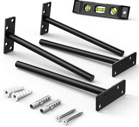 Different Types Of Floating Shelf Brackets At Manuel Breeden Blog