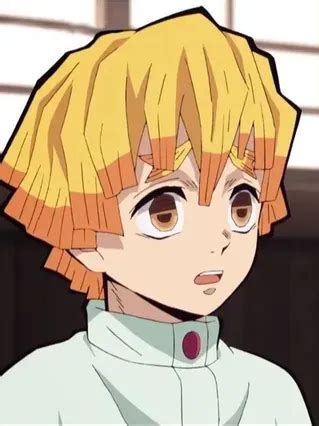 아가츠마 젠이츠 귀멸의 칼날 애니 위키