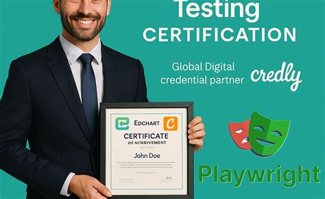 Edchart Certification