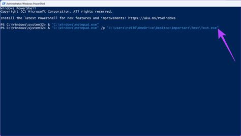 從 Powershell 執行可執行檔 Exe 的 5 種方法 Terrabytetales