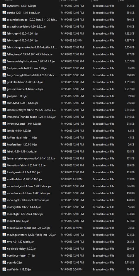 Crash On Startup Exit Code 1 · Issue 1128 · Chocoheadoptifabric