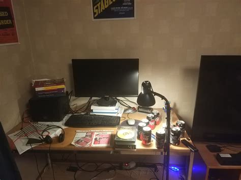 Nerd Battlestations