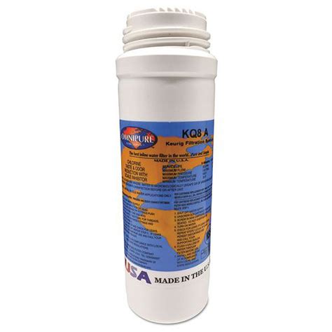 Omnipure Q5486 8 Gac Phosphate Filter Cartridge
