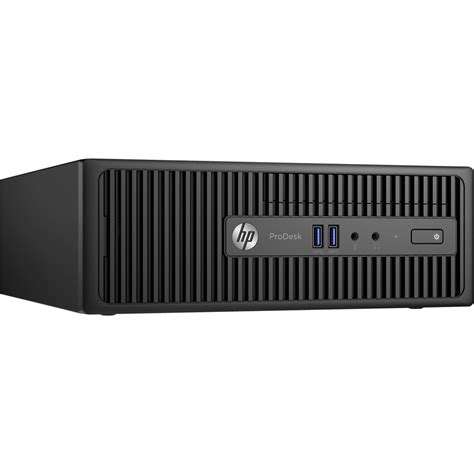 Customer Reviews HP ProDesk Desktop Intel Core I GB Memory GB Solid State Drive Black