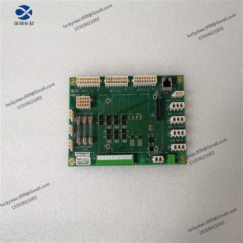 GE IS AEPCH BAA SIMPLEX ANALOG INPUT TERMINAL BOARD Changxin Automation