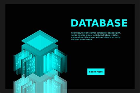 Isometric Icon Of A Data Center With Cloud Data Storage And Pcb Slot In
