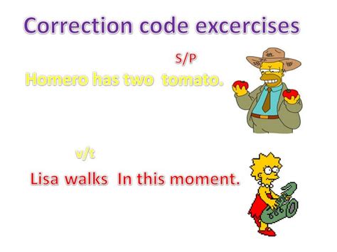 Correction Codes Ppt