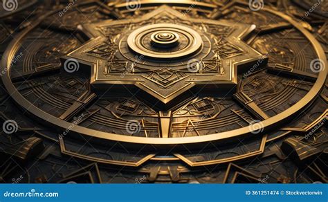 Symbols Visual Representations Used To Convey Specif Royalty Free Stock