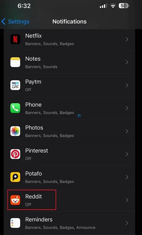 How To Stop Reddit Notifications On Web Android And Ios